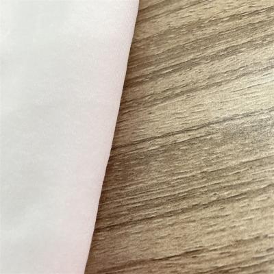 China Custom Elastic Nylon Stretch Fabric Twill 75D 4 Way Stretch Waterproof for sale