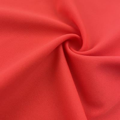 Cina Stoffa di costume da bagno in nylon spandex a maglia elastico 40D impermeabile a 4 vie per yoga sportivo in vendita