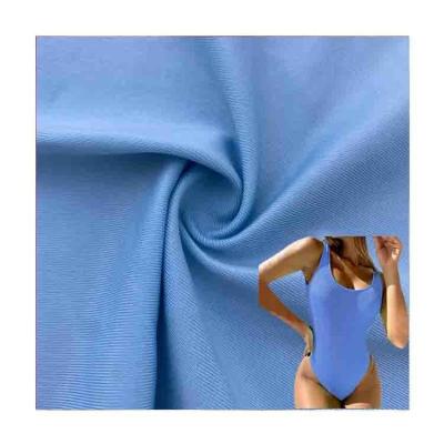 China Middelgewicht 40D Waterdicht Jersey Gebreide 4 Way Stretch Stof Voor Wateractiviteiten Te koop