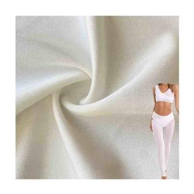 China Medium Weight Anti-Static 55D Waterproof Polyester Spandex Jersey for Workout Clothes for sale
