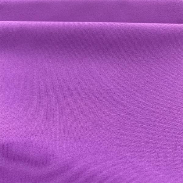 Geflechtetes Jersey Stoff 40D Badeanzug Yoga-Set 4-Wege Strecken 81% Nylon 19% Spandex Lycra