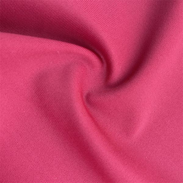 Quality Knitted Jersey Anti-Static 81% Nylon 19% Spandex Stock Lot for Knitted Yoga Set for sale