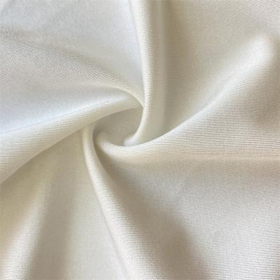 China Spandex Fabric 4 Way Stretch for Swimwear Textile Polyester and Spandex Lycra Material for sale
