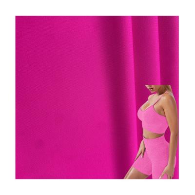 China 81% Nylon 19% Spandex 4Way Stretch Lycra Stof Waterdicht 40D Voor kleding Te koop