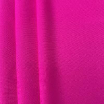 China 40D Yarn Count High Stretch 81% Nylon 19% Spandex Lycra Fabric Stock Lot Swimwear Set for sale