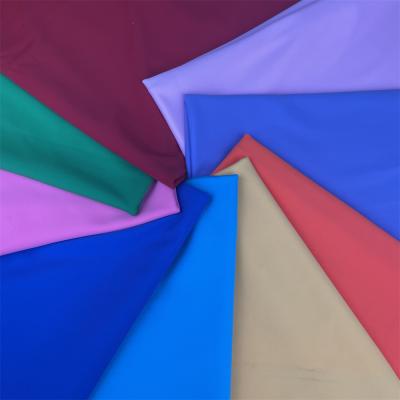 China Four Way Stretch 81% Nylon 19% Spandex Textured Swimwear Fabric For T Shirts for sale