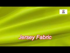 Custom Super Poly Jersey Fabric 4 Way Stretch For Bags And Suitcases