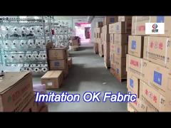 Protective Gear Magic Loop Sticky Velour Cloth With Color Fastness Grade 3-4