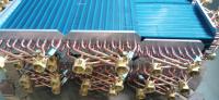 China horizontal fan coil-1400CFM for sale