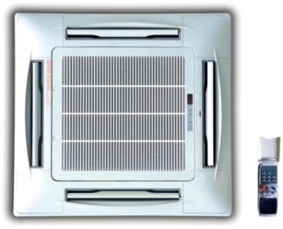 Cina Il soffitto raffreddato di modo dell'acqua 4 ha celato la METROPOLITANA tipo a cassetta del ventilconvettore units-400CFM 4 in vendita