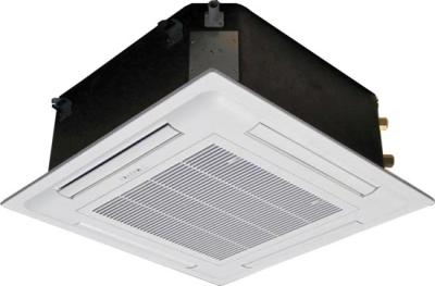 Cina Innaffi il tipo raffreddato 4 metropolitana del ventilconvettore 470CFM-K della cassetta celato soffitto in vendita