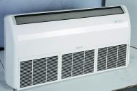 China Water chilled Ceiling floor type Fan coil unit 600CFM for sale
