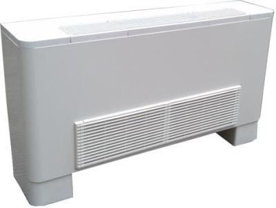 Китай Охлаженные водой блоки катушки вентилятора продается