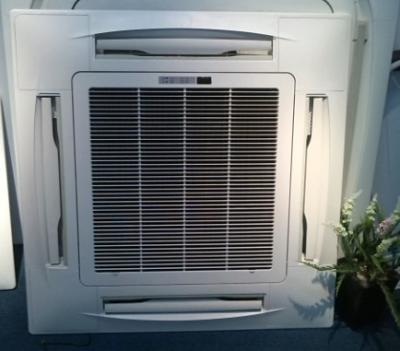 China Cassette fan coil unit with ISO/CE certification for sale