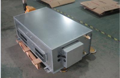 Cina Alta pressione statica e ventilconvettore a basso rumore Units-1200CFM in vendita