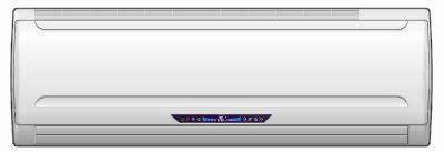 China bobina montada en la pared unit-500CFM de la fan en venta