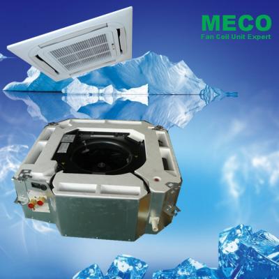 Cina Ventilconvettore raffreddato acqua tipo a cassetta Unit-1400CFM in vendita