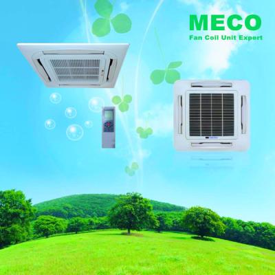 Cina L'acqua tipo a cassetta ha raffreddato il ventilconvettore (4 METROPOLITANA) - 600CFM in vendita