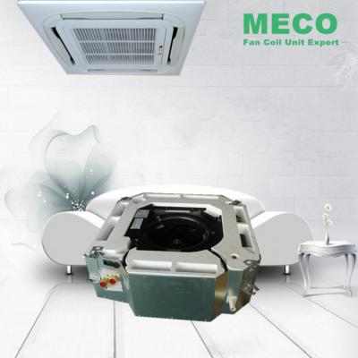 Cina L'acqua tipo a cassetta ha raffreddato il ventilconvettore (4 METROPOLITANA) - 800CFM in vendita