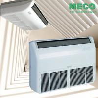 China floor ceiling fan coil unit 2 pipe system 3tr capacity for sale