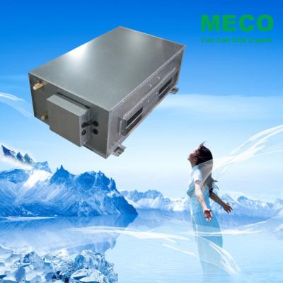 China high static pressure ceiling concealed type fan coil units for sale