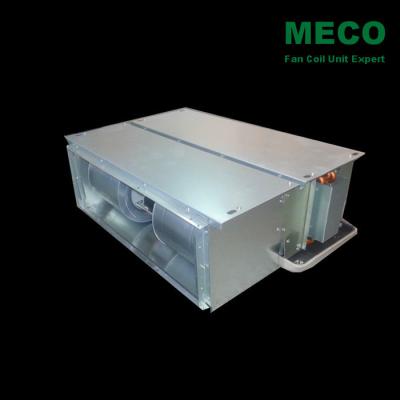 China Ceiling duct fan coil for sale