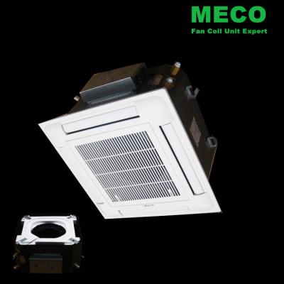 Cina Ventilconvettore raffreddato acqua tipo a cassetta a quattro vie con il motore K-1600CFM di CC in vendita