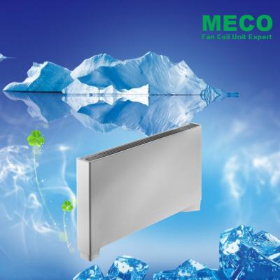 China fan convector ultra thin design 130mm depth-600CFM for sale