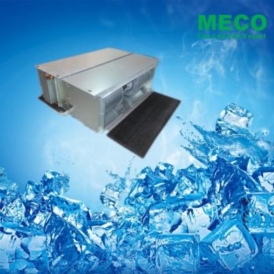 China What is the difference between the fan coil unit and hide away unit? for sale