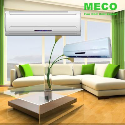 China Unidad montada fractura de la bobina de la fan de la calefacción de Hydronic de la pared para el hotel MFP-136BM en venta