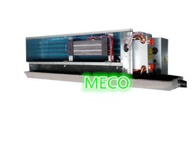 Cabinet Unit Heaters Thin Line Horizontal fan coil with 50Pa-10.8Kw ...