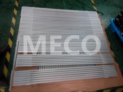 China Floor stand & Ceiling fan convector ultra thin design 130mm depth-620m³/h for sale
