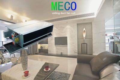 Cina fan coil-2040m3/h della condotta celato soffitto raffreddato ad acqua in vendita