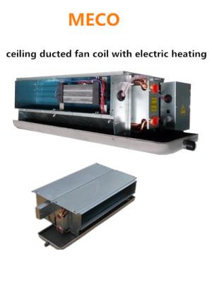Cina Ventilconvettore della condotta celato soffitto con heating-300CFM elettrico in vendita