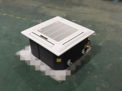Cina un ventilconvettore tipo a cassetta di 4 modi con il LED display-1200CFM in vendita