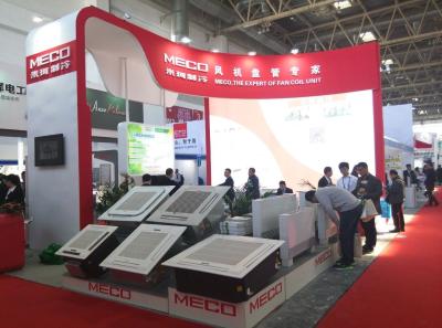 Cina I ventilconvettori verticali sottili esili con CC vanno in automobile il ³ /h di 130mm thickness-600m in vendita