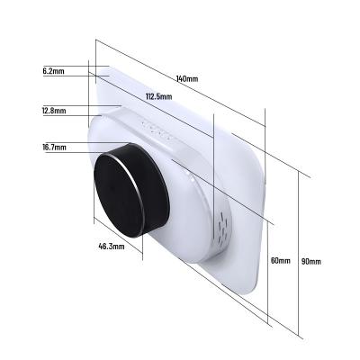Cina fan coil-4.5Kw di dutado in vendita