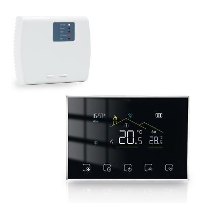 Cina Linea sottile ventilconvettore orizzontale con 50Pa-5.4Kw-600CFM in vendita