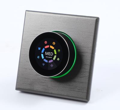 Cina Linea sottile ventilconvettore orizzontale con 50Pa-10.8Kw-1200CFM in vendita