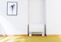 China ultra-thin design universal fan coil unit130mm depth for sale
