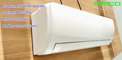 China Evaporadoras Hi-Wall mini split Agua Helada Hidronicas-800CMF for sale