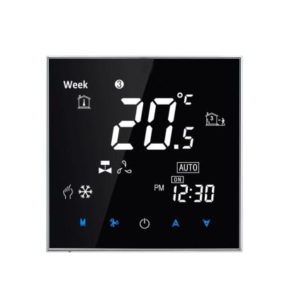 Китай Термостат Modbus RTU комнаты Keycard 0-10v гостиницы продается