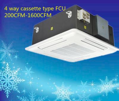 Cina Ventilconvettore della cassetta con la certificazione di ISO/CE in vendita