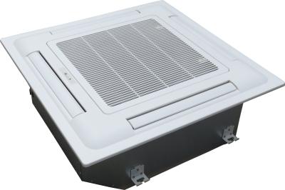 Cina Ventilconvettore raffreddato acqua tipo a cassetta a quattro vie con il motore K-500CFM di CC in vendita
