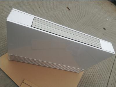 Cina 5.4kw ventilconvettore dell'interno della console ultra sottile del pavimento del flusso d'aria 1020m3/h in vendita