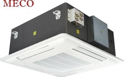 Cina Innaffi il tipo raffreddato 4 metropolitana di FCU 500CFM-K della cassetta celato soffitto in vendita