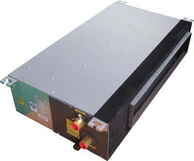 Китай тонким скрытый потолком блок катушки вентилятора трубопровода с DC motor-3RT продается