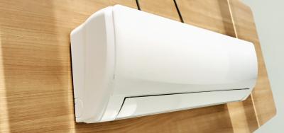 China Aire acondicionado de agua helada tipo mini split para muro-600CFM for sale