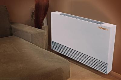 Cina Il tipo sottile eccellente l'acqua del soffitto & del cavalletto chillered il ventilconvettore unit-3.0Kw in vendita