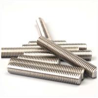 China Titanium Thread Rod for industry for sale